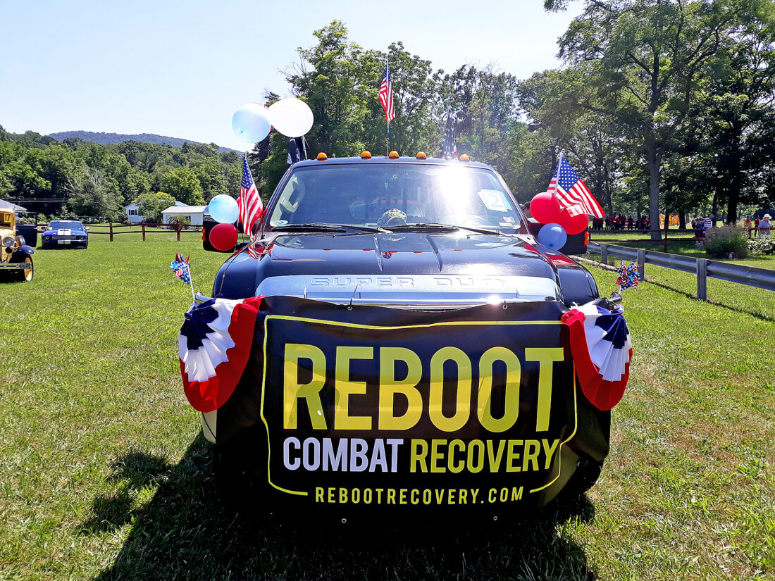 Recovery program aids vets with PTSD | News, Sports, Jobs - The Sentinel